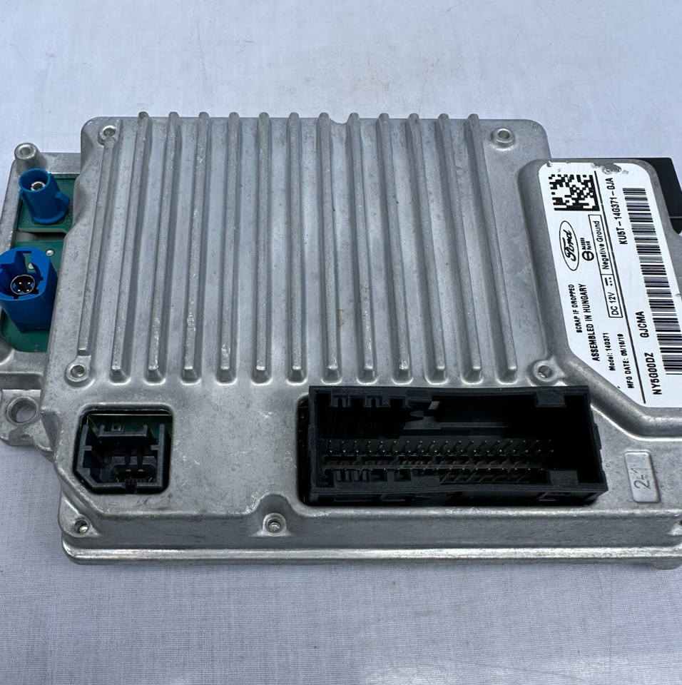 Ford APIM Puma Fiesta MK8 Focus MK4 Kuga ECOSPORT Sync3 Sat Nav 3.2 ...