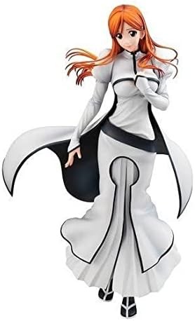 GALS Series BLEACH Orihime Inoue Arrancar 210mm PVC、ABS Figure | eBay