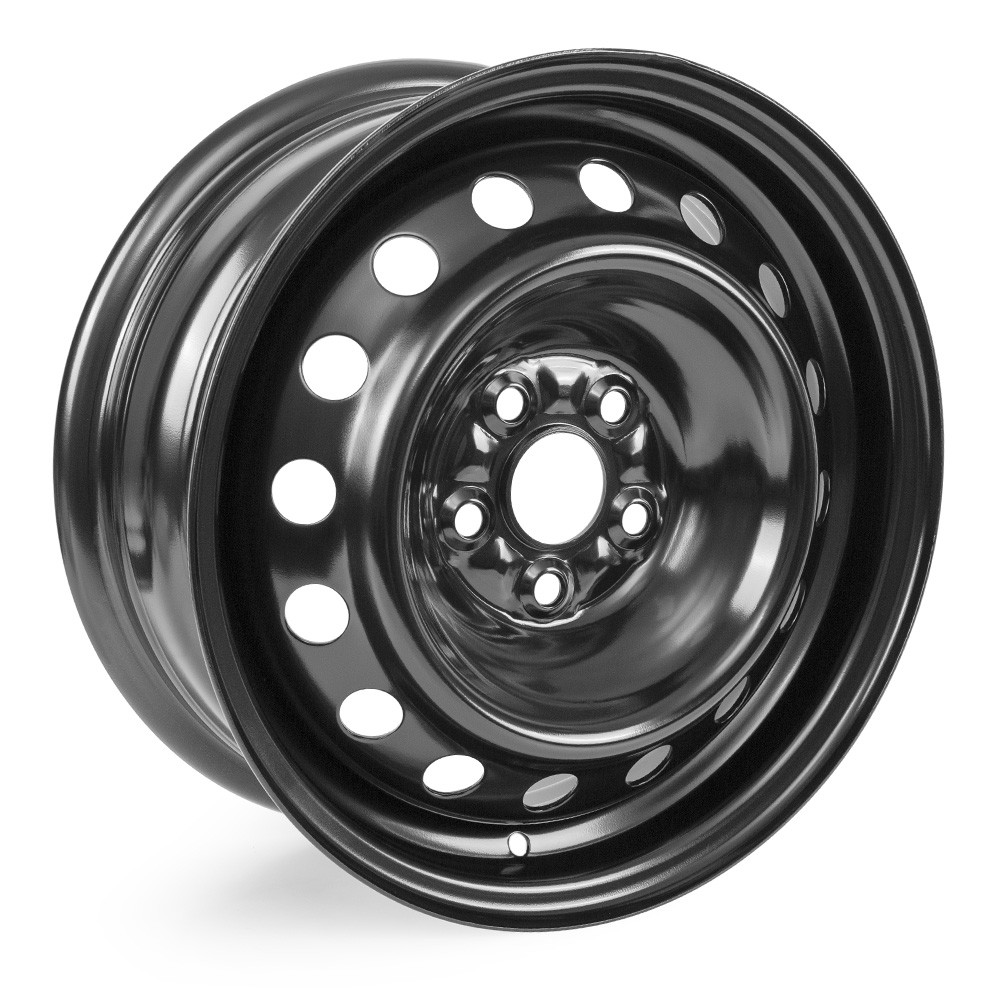 15" x 6" Steel Wheel Rim For Toyota Corolla 2009-2020 Replacement Part ...