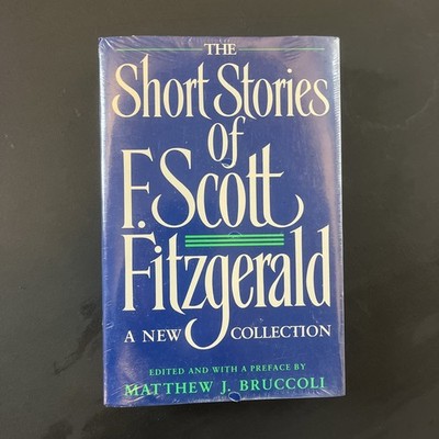 Short Stories of F. Scott Fitzgerald by Matthew J. Bruccoli ...