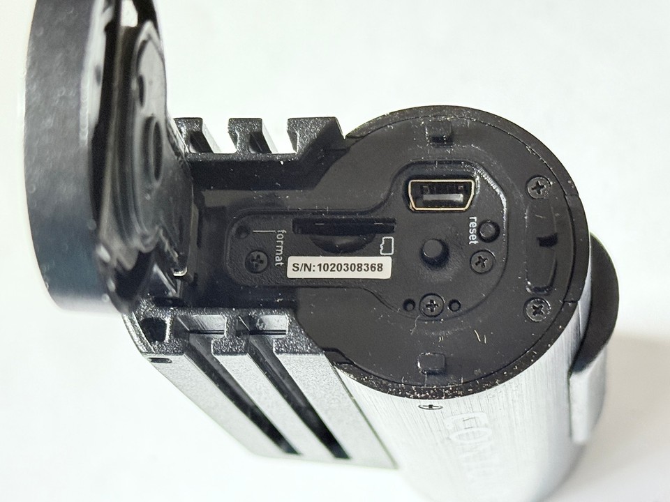 Contour Roam 1600 HD Action Helmet Video Camera 1080p Camcorder POV ...