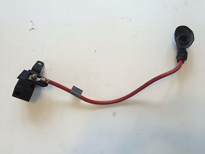 2000-2005 BMW E46 325i 3 Series Positive Battery Cable With Boots ...