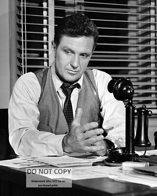 ROBERT STACK IN "THE UNTOUCHABLES" 8X10 PUBLICITY PHOTO (EE-361) | eBay