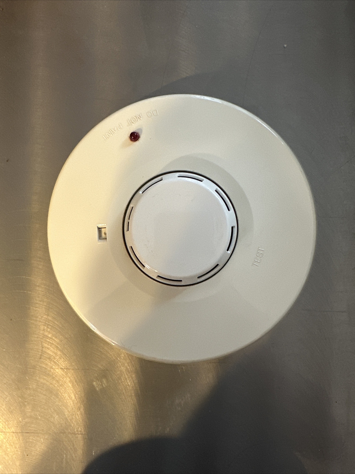 SIMPLEX 4098-9701 TRUEALERT SMOKE DETECTOR ADDRESSABLE HEAD WITH BASE ...