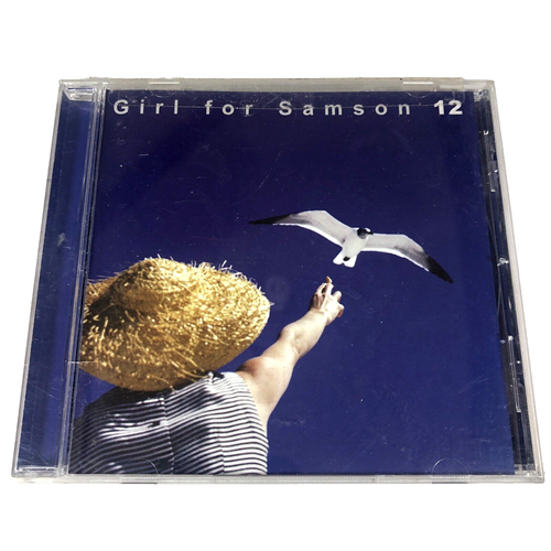 12 by Girl for Samson (CD, 2004) 687474110826| eBay