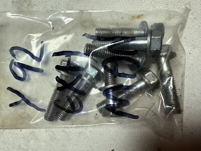 OEM 1992 YAMAHA WAVERUNNER III WR VXR 650 WR650 motor mount Bolts ...