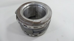 American Babbitt 62382 3.005 Split Babbitt Bearing Reworked 3-1/4 x 4-5 ...