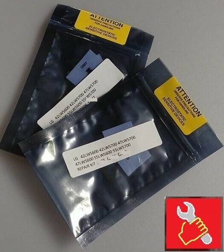 LG MAIN BOARD Repair Kit | For LG | 55LV5500 42LV5500 47LV5500 42LV550 ...