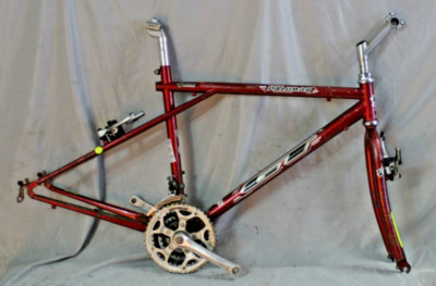 Bicycle Frames - Gt Avalanche - Nelo's Cycles