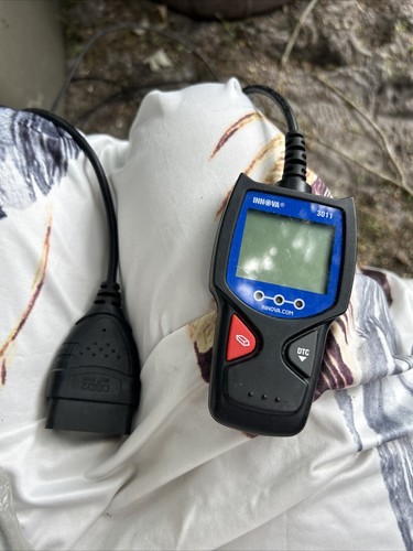 Innova 3011 OBD2 Vehicle Code Reader / Scan Tool - Diagnostic Car ...