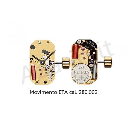 Movimento al quarzo ETA 280.002 movement quartz for watch orologi Swiss ...