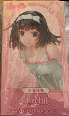 Owarimonogatari Nadeko Sengoku Limited Coreful Figure TAITO Monogatari ...