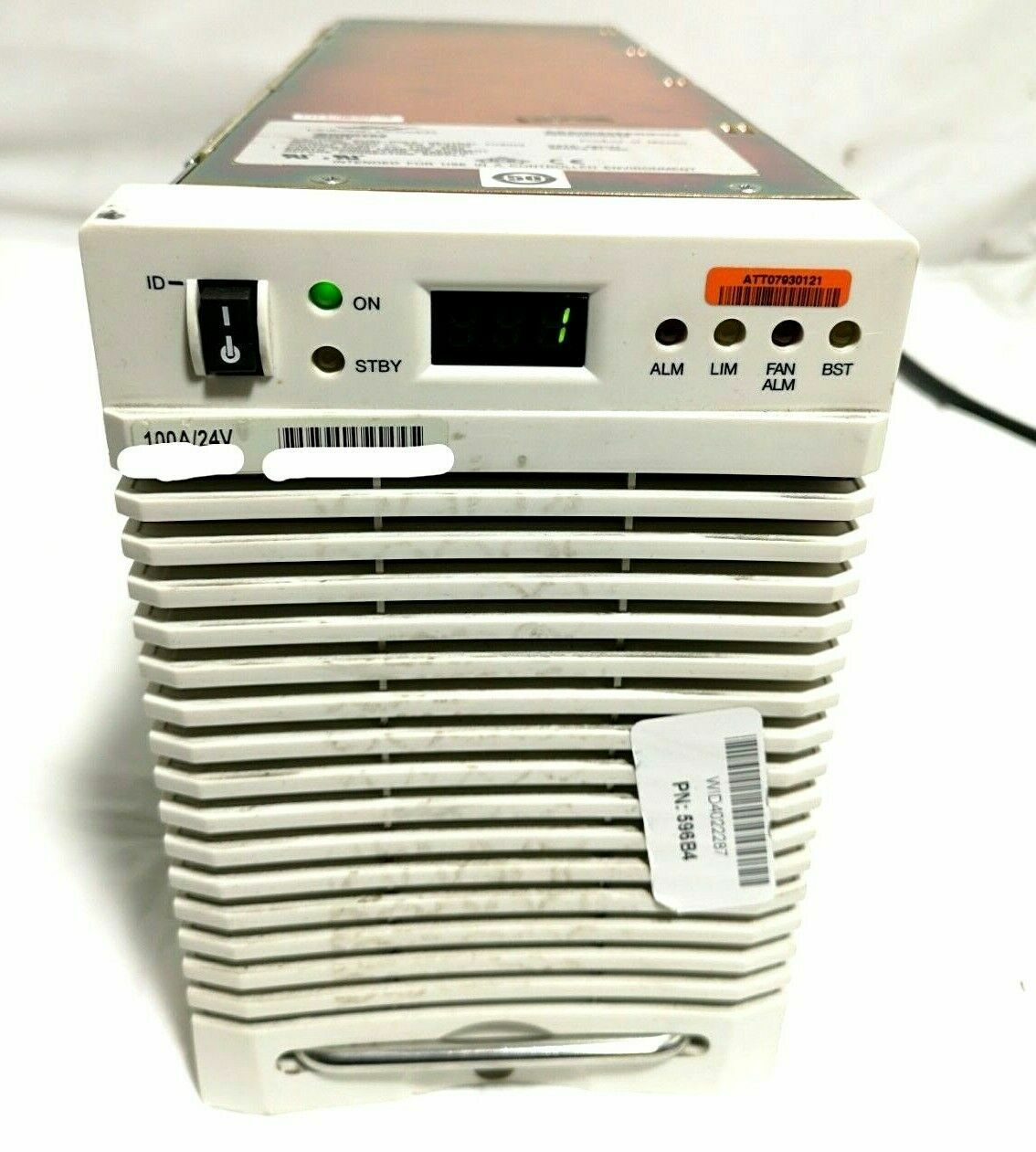 Lineage power Tyco 596B4 Galaxy Rectifier, Good Condition | eBay