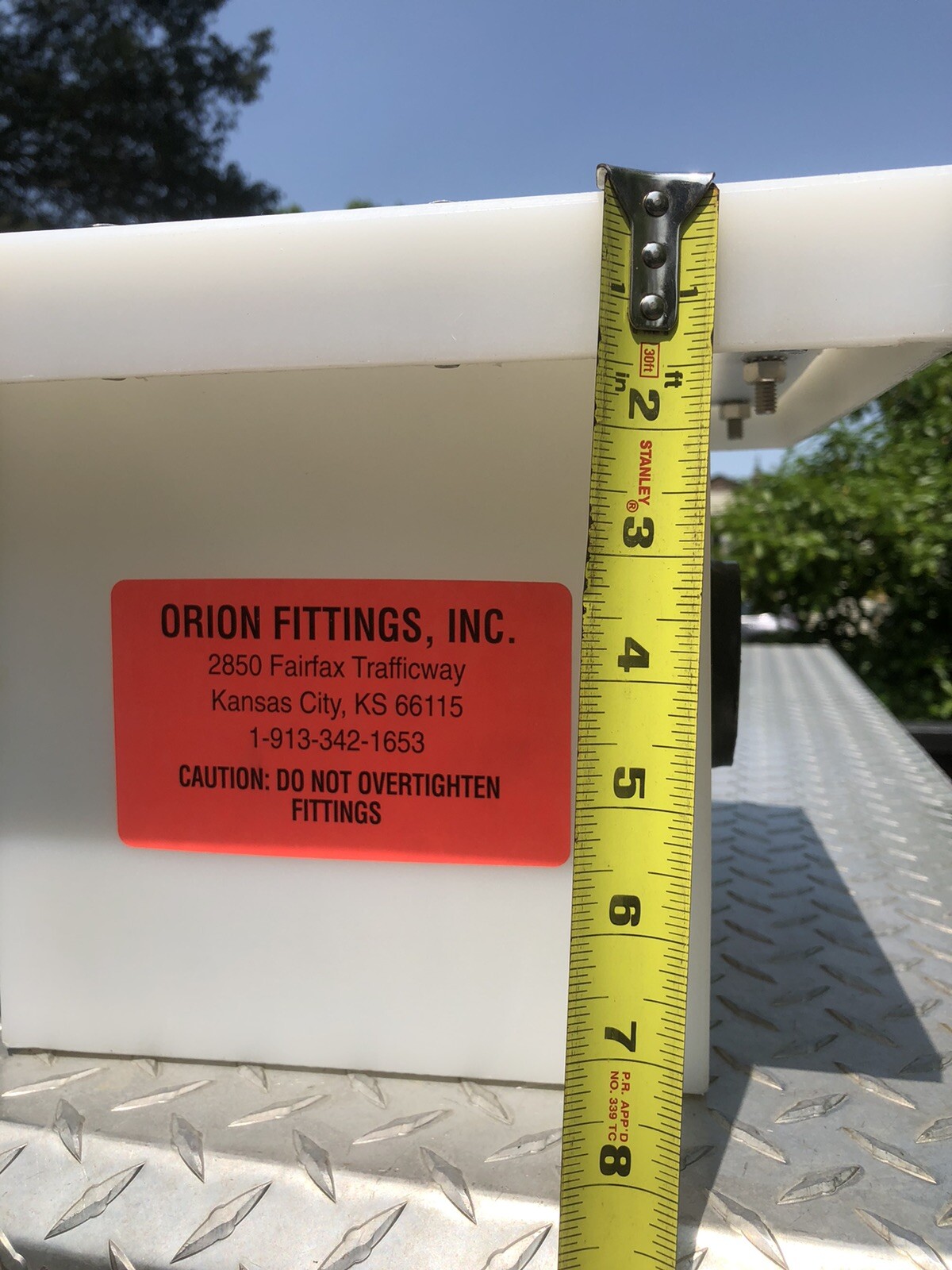 Under Sink Trap With Clean out box. | eBay