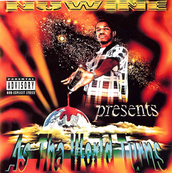 Nuwine - As Tha World Turns (Wine-O Records 1998) [NEW CD] | eBay