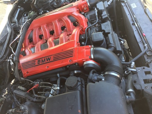 2003-2008 BMW E65 E66 N73 6.0L V12 760Li 760i 760 engine motor | eBay