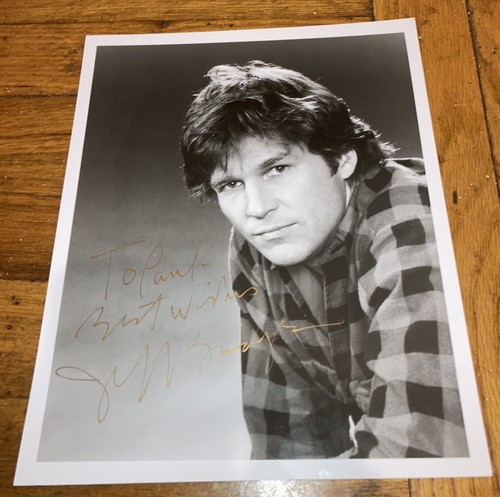 Jeff Bridges Autograph Auto Signed 8x10 Photo | eBay