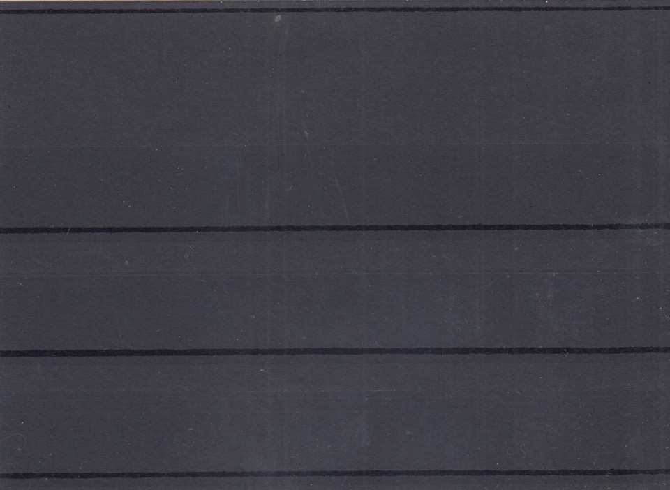 Lighthouse Cardboard Approval Cards 3 Strips w Flap Stamp Holders 4 1/2 ...