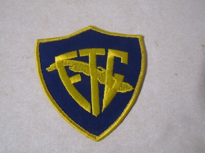 MILITARY PATCH SEW ON GUANTANAMO BAY, AND FLORIDA SUBMARINE FLEET ...