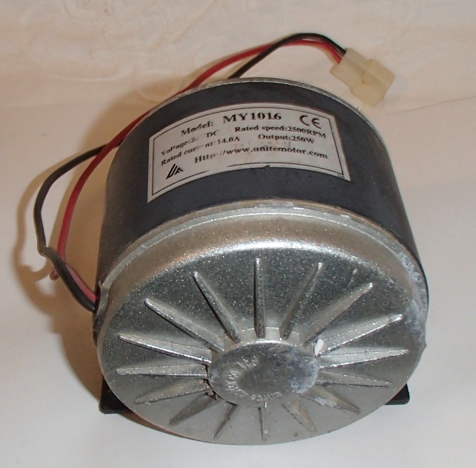 Razor Scooter Pocket Electric Motor Model # MY1016 250W 14.0A | eBay