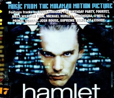 hamlet: Music From The Miramax Motion Picture / Hamlet Original ...