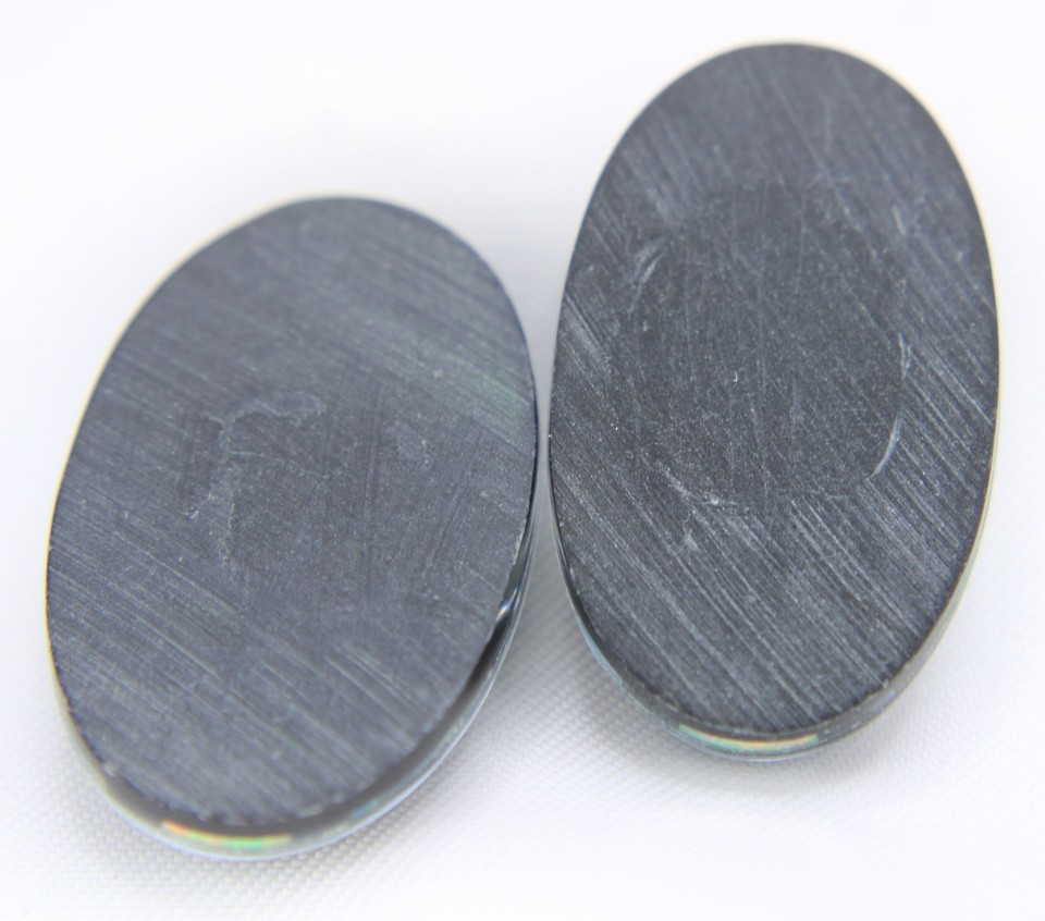 41.80 Ct Cabochon Cut Fire Opal Triplet Multi Color Loose Gemstones ...