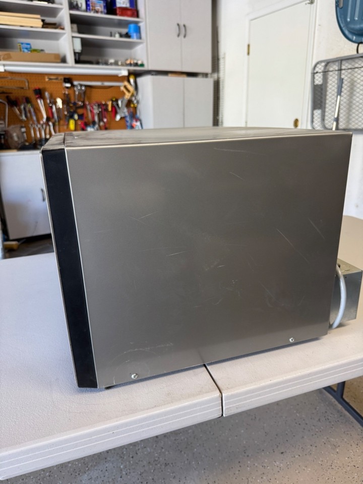 Dacor DCM24S Built-In Microwave Oven Stainless Steel Convection | eBay