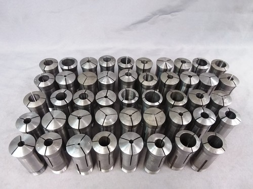 LOT 46x - 5C COLLET MACHINIST TOOL LATHE MILL ASSORTED SIZES | eBay