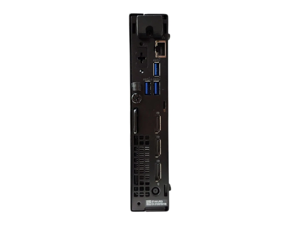NEW Dell OptiPlex Micro 7010 Tiny PC - No CPU/RAM/HDD - Barebone PC ...