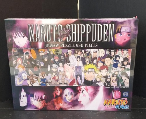 Ensky Sasuke Chapter Jigsaw Puzzle 950 Pieces 950-11 Naruto Shippuden ...