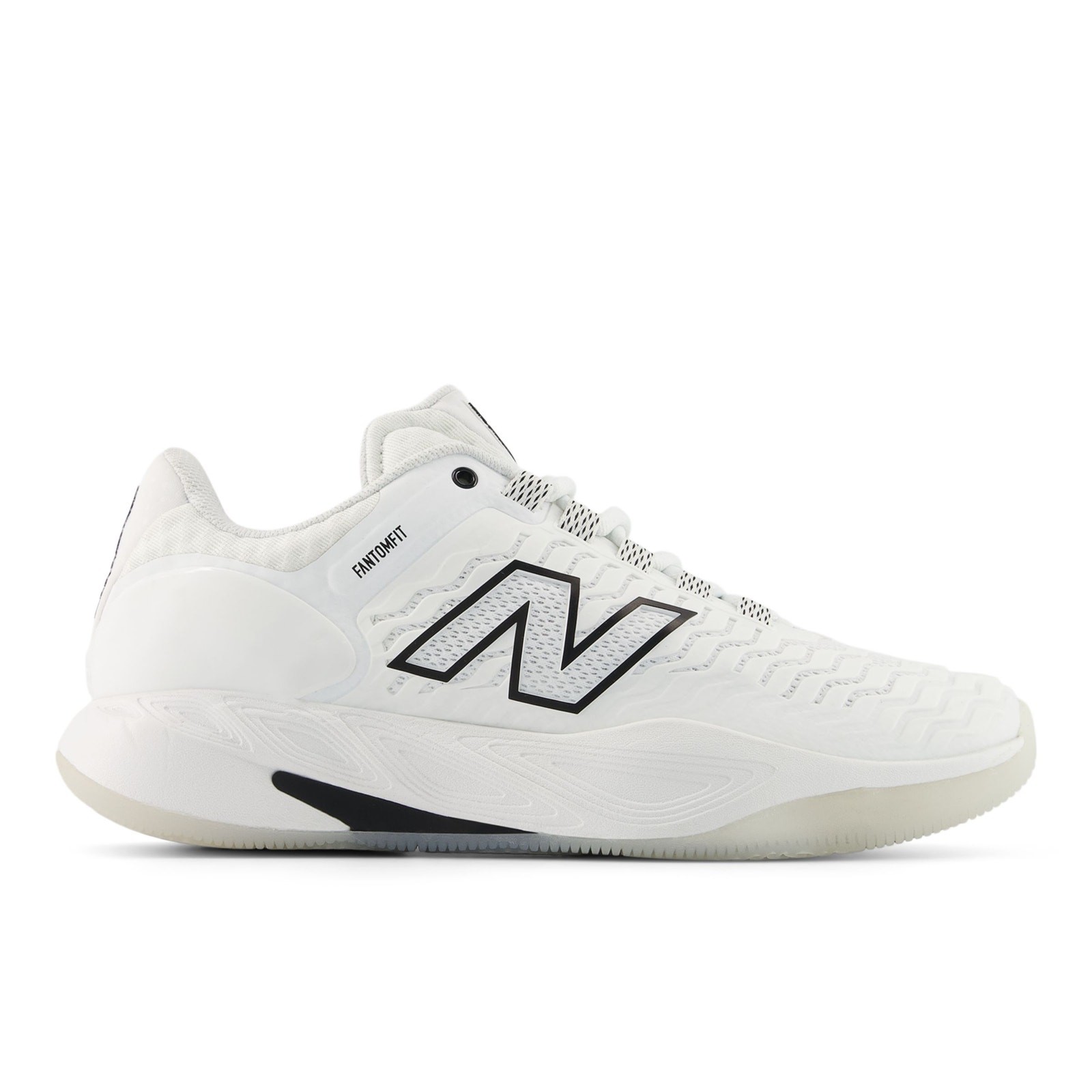 New Balance White Fresh Foam X Ct-Rally V2 Shoe Size 7 - Gem