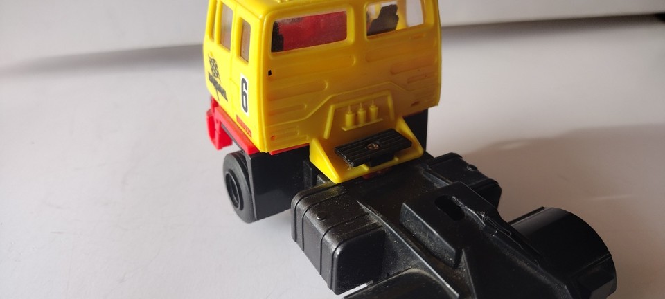 SCALEXTRIC C491 GRAND PRIX LORRY BARDAHL | eBay UK
