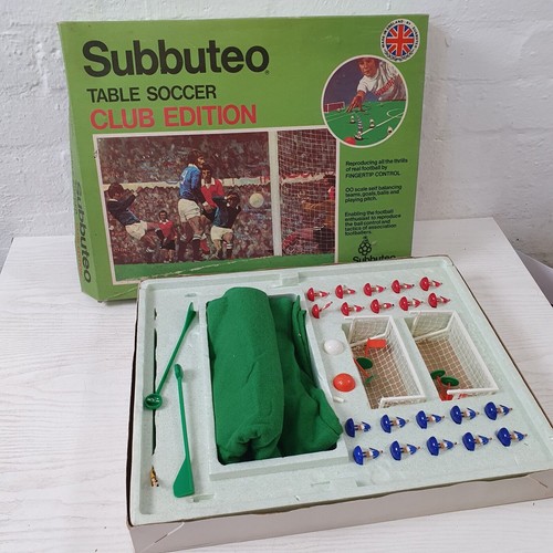 Subbuteo Table Soccer Club Edition Vintage broken pieces - S11 | eBay UK