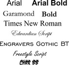 Christian Three Crosses Acrylic Name Plate Personalized Nameplate ...