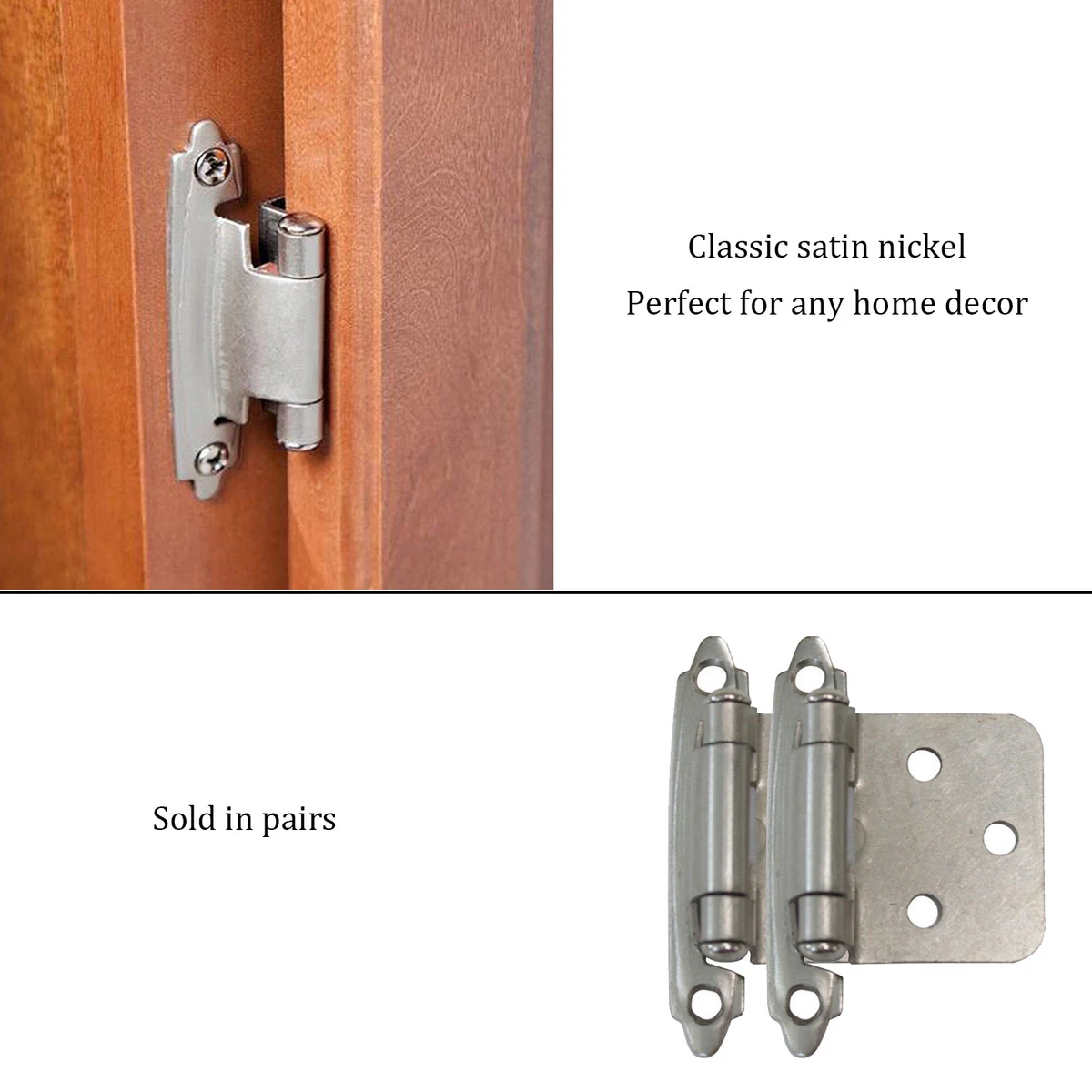 Cabinet Hinges Variable Overlay | Cabinets Matttroy