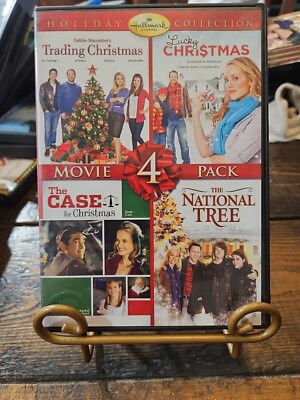 Trading Christmas / Lucky Christmas / The Case for Christmas / The ...