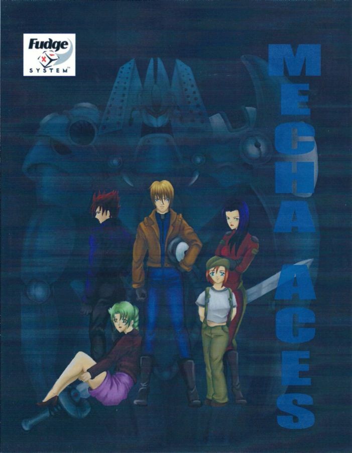 Mecha Aces | eBay