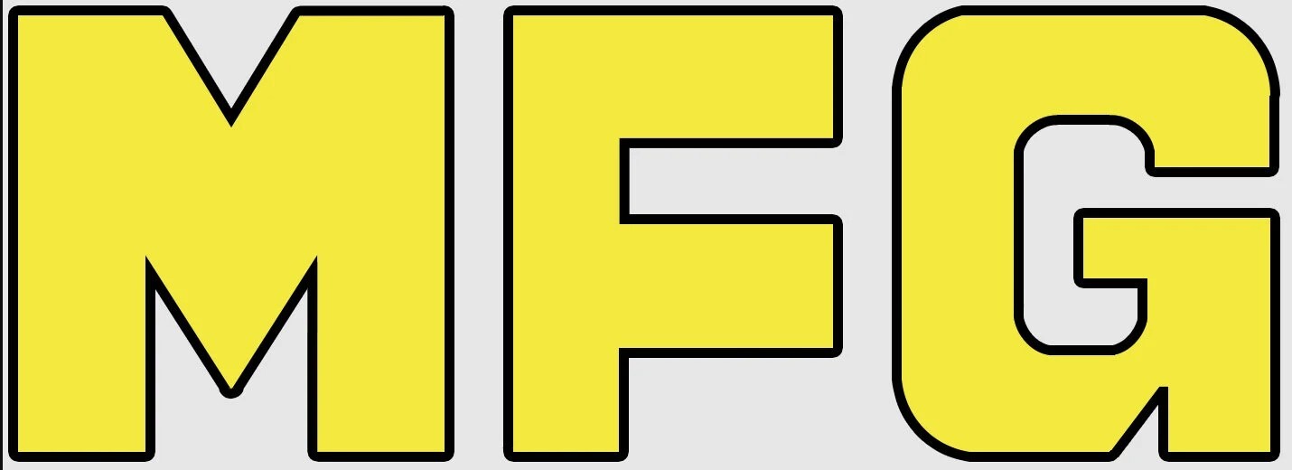 MF Ghost Vinyl Decal. Initial D Sequel. YELLOW MFG | eBay