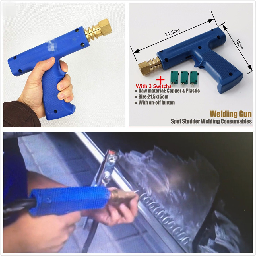 Car SUV Universal Spot Welding Machine Spotter Dent Shrink Repair ...