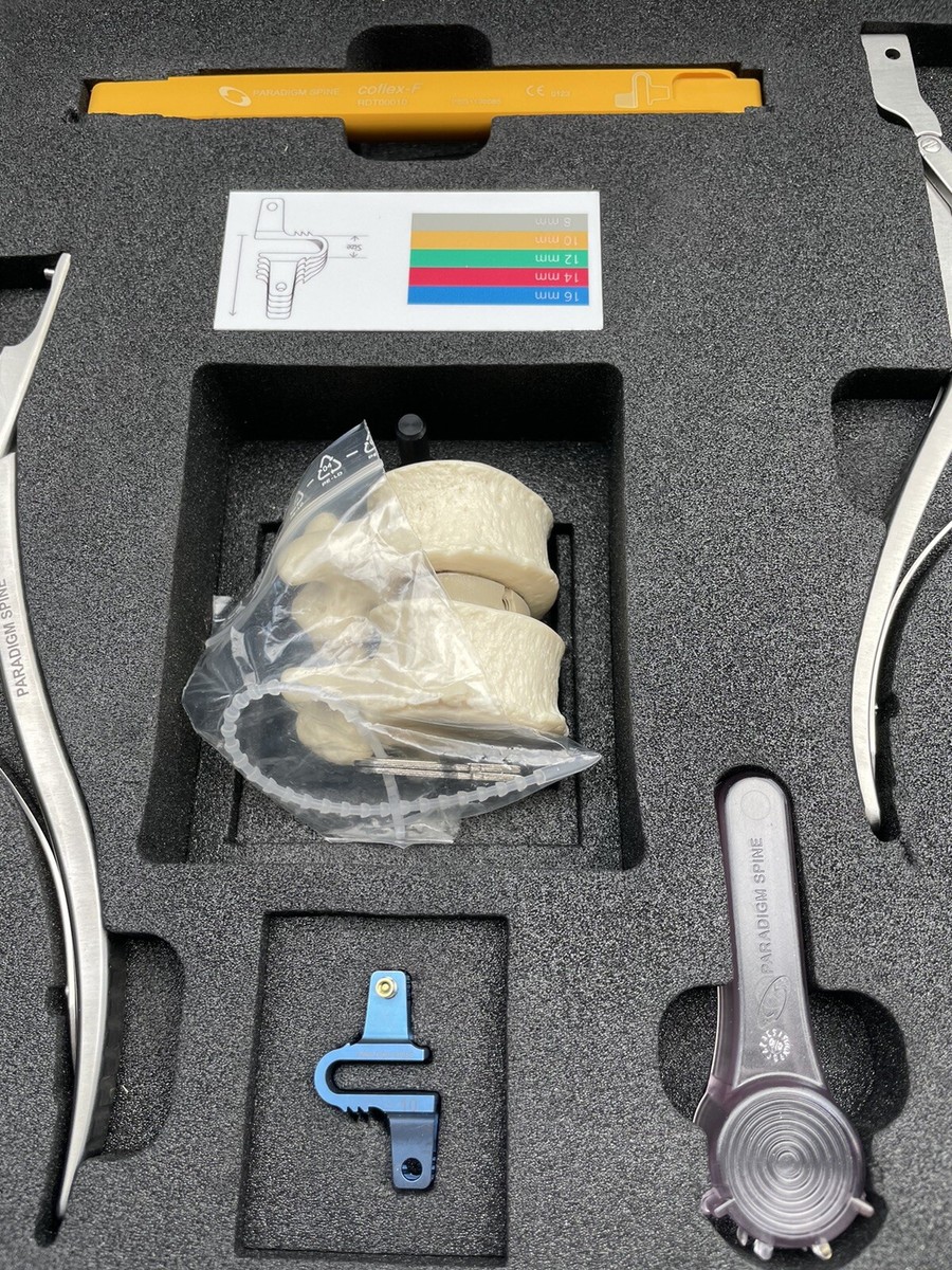 Coflex F Paradigm Spine Florence