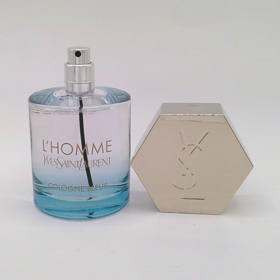L'Homme Cologne Bleue by Yves Saint Laurent EDT For Men 3.3oz / 100ml ...