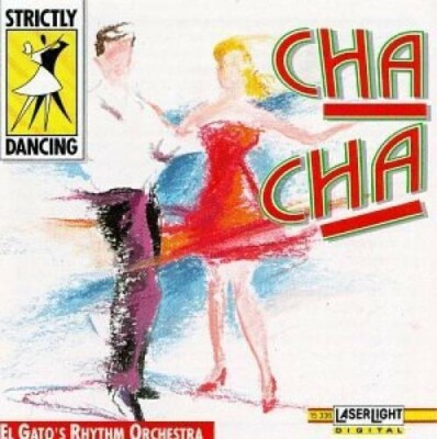 Cha Cha - CD By Strictly Dancing - DISC Only-NO Case-FREE Shipping ...