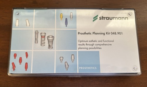 Straumann Prosthetic Planning Kit. 048-901 | eBay
