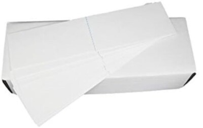 PB 625-0 Postage Meter Tape, 600 Labels in Handy Dispenser Box. Does ...