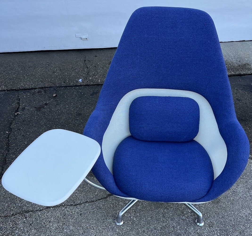 Steelcase Coalesse Lounge Chair Swing Arm Desk Surface Table SW_1 Scott ...