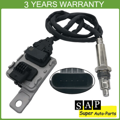 Rear NOX Sensor 8R0907807Q For Audi Q5 2014-2016 2.0L 3.0L A8 Quattro ...