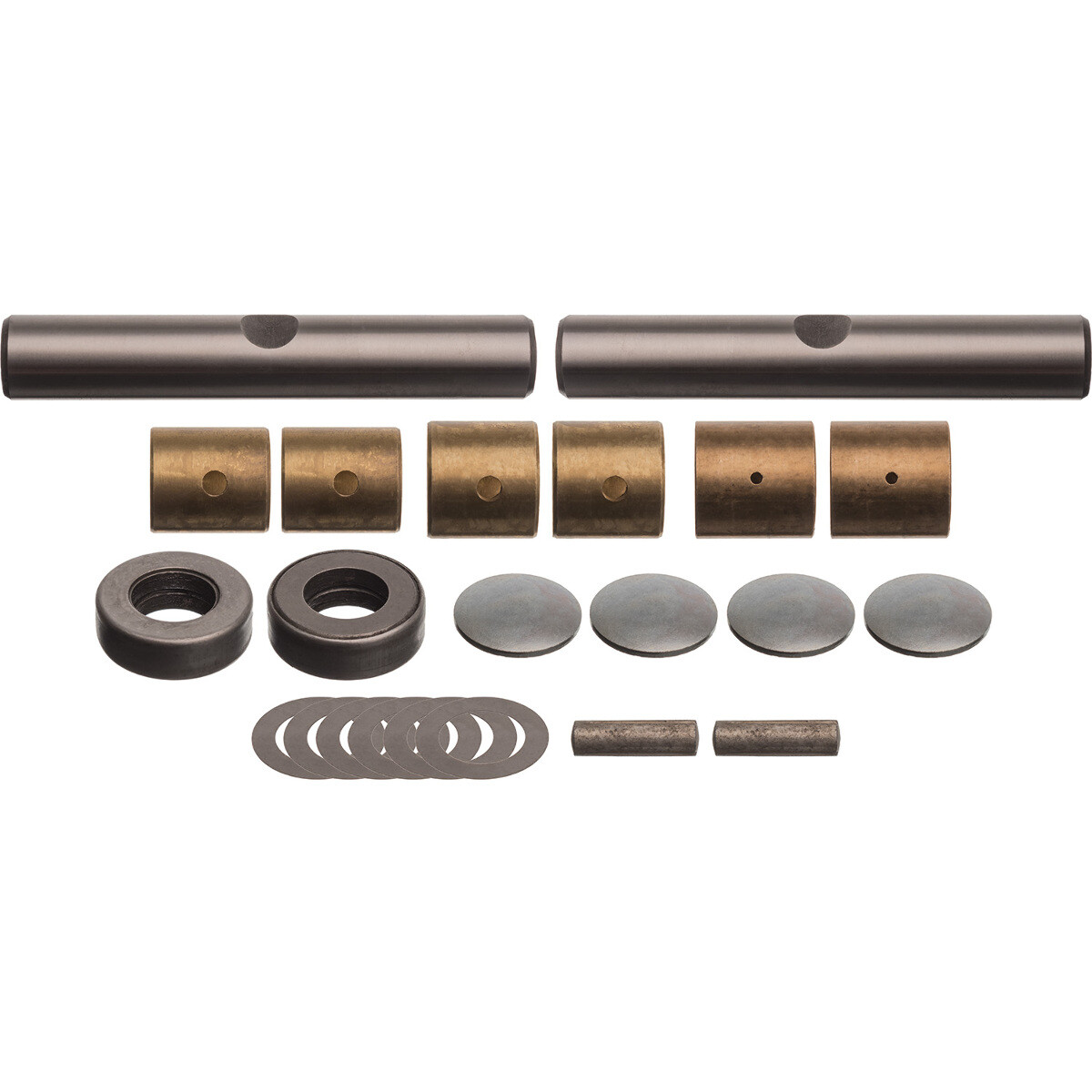 Front King Pin Set Pack of 2 Direct Fit | eBay