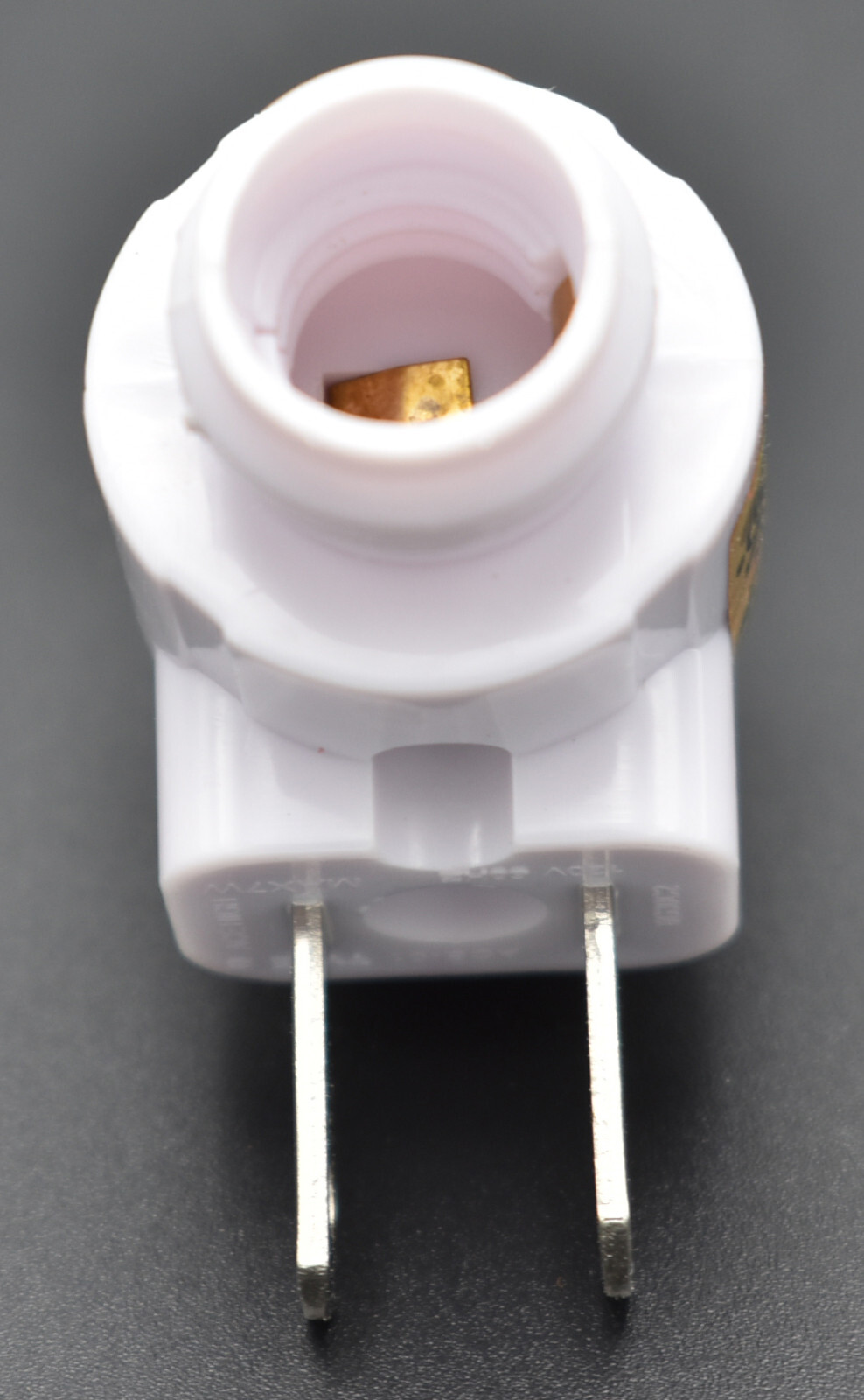 Night Light Base / Socket / Plug - Standard On/Off Switch - DIY Night ...