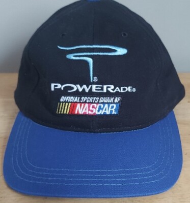 Vintage NASCAR Powerade Racing Hat. adjustable | eBay