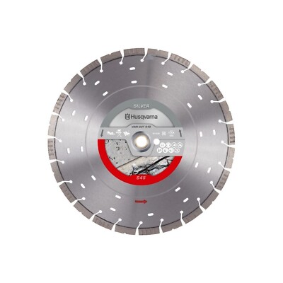 Husqvarna Vari-Cut S45 General Purpose Abrasive Material 16 Inch ...